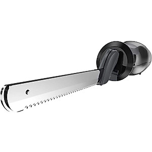 BLACK+DECKER Electric Carving Knife, Black