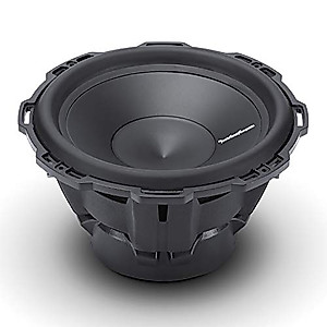 Rockford Fosgate P2D4-12 Punch P2 DVC 4 Ohm 12-Inch 400 Watts RMS 800 Watts Peak Subwoofer