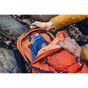 Gregory Mountain Products Juno 30 H2O Hydration Backpack Laguna Blue, Plus Size