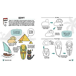 How to Draw Cute Stuff: Around the World (Volume 5)