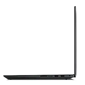 Lenovo ThinkPad P1 Gen 5 Intel Core i9-12900H, 14C, 16.0" WQUXGA (3840x2400) IPS 600nits, 64GB RAM, 2TB SSD, NVIDIA RTX A5500, Backlit KYB, Fingerprint Reader, Windows Pro