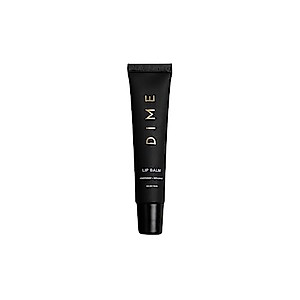 DIME Beauty Lip Balm, Hydrating Lip Balm and Gloss, Vegan & Cruelty-Free, Anti-Aging Lip Care, .5 oz / 15 ml