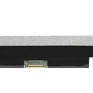 PEHDPVS Screen Replacement 11.6" for ASUS Chromebook Flip C214MA C214MA-YS02 C214MA-YS02T C214MA-Q1 C214MA-QS2 C214 C214M LCD Screen HD 1366x768 IPS 40Pin Laptop Touch Screen Display Panel