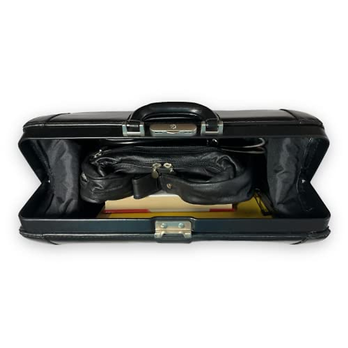 RA Böck Fine Leather Doctor Bag - Extra Large