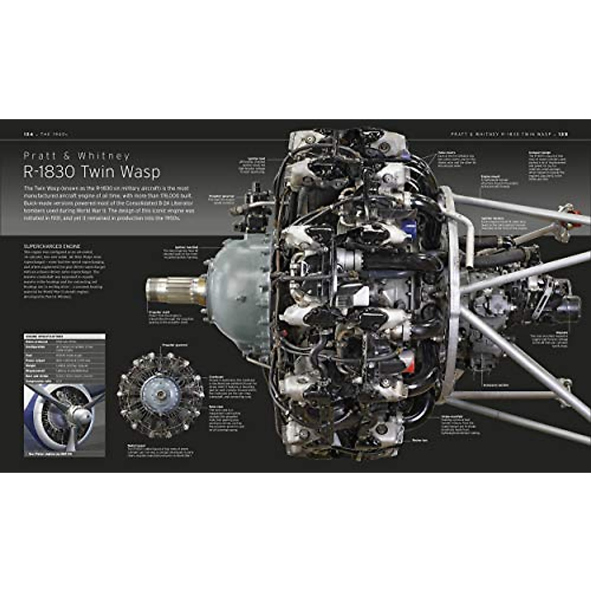 The Aircraft Book: The Definitive Visual History (DK Definitive Transport Guides)