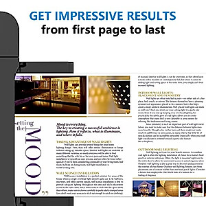 TANFENJR Compatible TN-431 TN431 Toner Cartridges Replacement for Brother HL-L8260CDW HL-L9310CDWT MFC-L8610CDW DCP-L8410CDW (1Black/1Cyan/1Magenta/1Yellow)