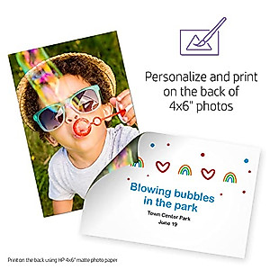 HP Envy Inspire 7955e Wireless Color All-in-One Printer with Bonus 6 Months Instant Ink with HP+ (1W2Y8A)