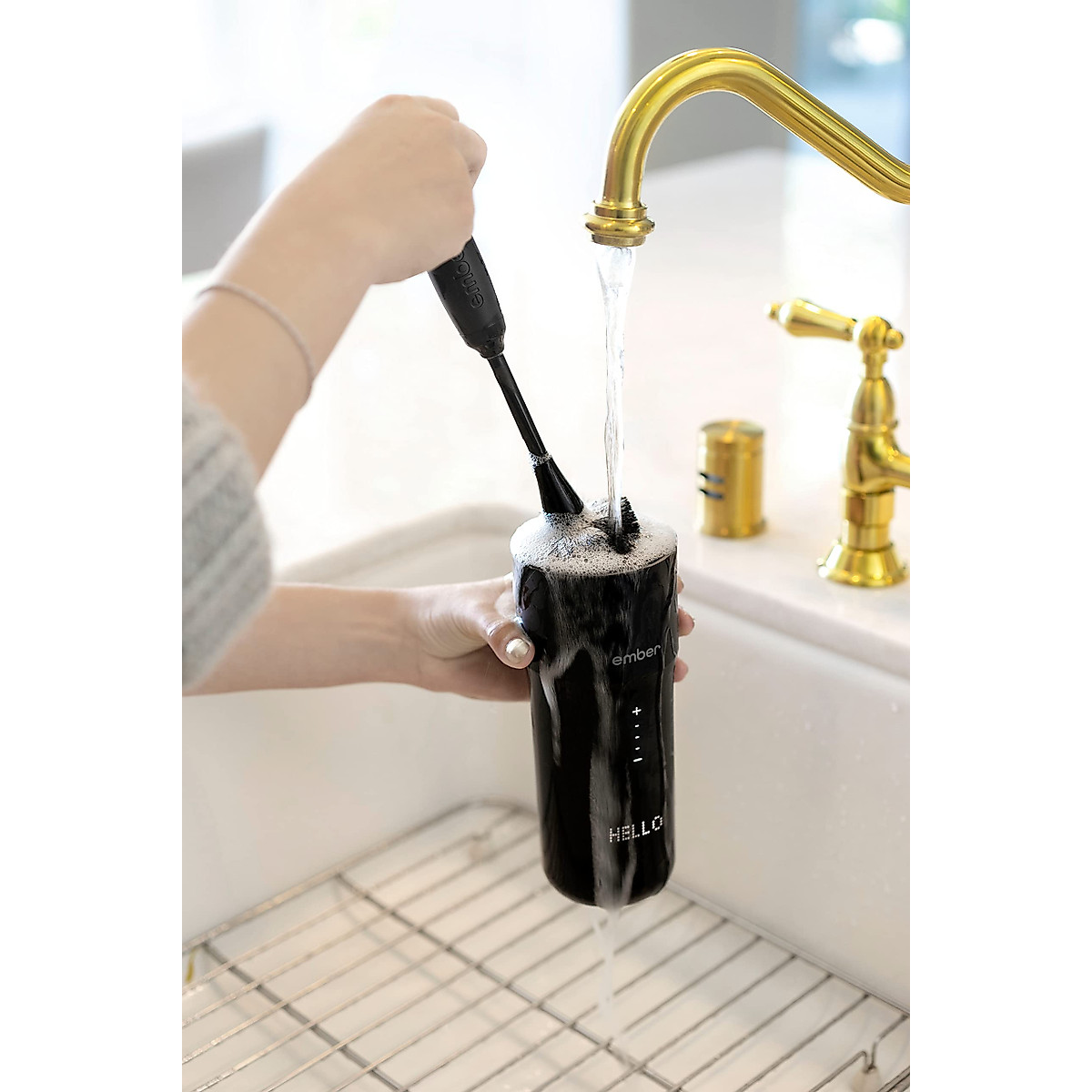 Ember Bottle Brush, Compatible with All Ember Mugs, Including Ember Travel Mug