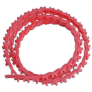 Power Twist v Belt,3/8-inch x 4 feet Z Type, 𝗜𝗻𝗱𝘂𝘀𝘁𝗿𝗶𝗮𝗹 𝗥𝘂𝗯𝗯𝗲𝗿 Link V-Belts, 𝗔𝗱𝗷𝘂𝘀𝘁𝗮𝗯𝗹𝗲 PowerTwist Drive V-Belts