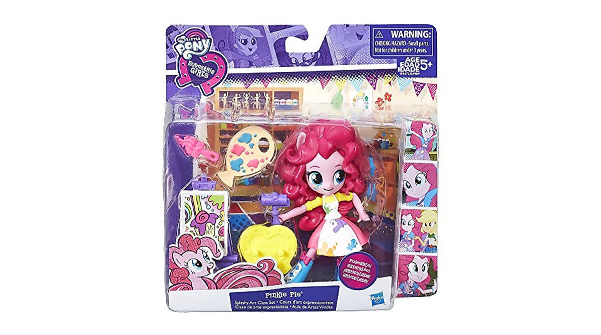 My Little Pony Pinkie Pie Art Class Set