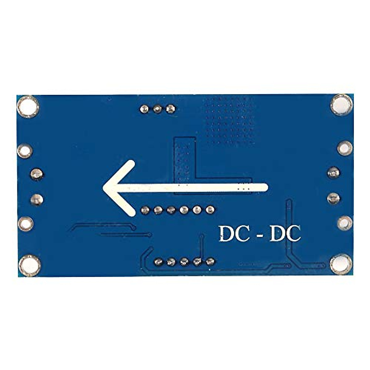 2 Pcs LM2596s DC Buck Converter, MELIFE Adjustable DC to DC Step-Down Voltage Regulator Power Module 36V 24V 12V to 5V 2A Voltage Stabilizer with LED Display