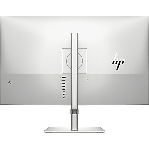 HP U32 4K HDR Desktop Monitor 31.5 Inch IPS 60Hz, 400 Nits, VESA Mountable, Adjustable Stand, Low Blue Light, Anti-glare, Tilt, Swivel Adjustment, Pivot Rotation for Computer Laptop Display (Renewed)