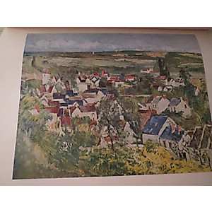 Paul Cezanne (The Library of Great Painters Series)