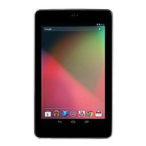 ASUS Google Nexus 7 Android Tablet (16gb)
