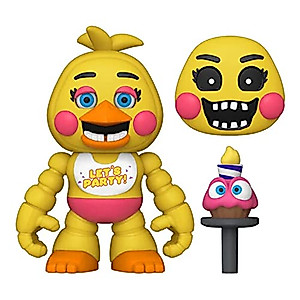 Funko Snaps!: Five Nights at Freddy's - Toy Chica and Nightmare Chica (2-Pack)
