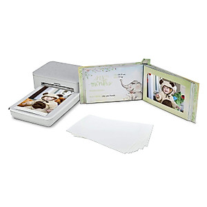 HP Photo album Memory Book | First Year Baby, 7JB59A