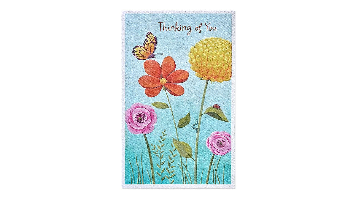 Thinking of You Card by American Greetings - Brighten Up Your Day