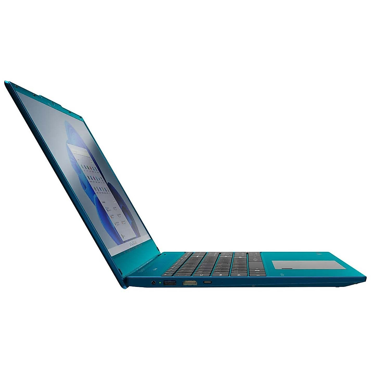 Newest Gateway 15.6inch FHD Ultra Slim Laptop in Blue AMD Ryzen 7 (Better Than i7-8565U) 8GB RAM 512GB SSD Fingerprint Scanner Cam HDMI WiFi W11 (GT15BL16) (Renewed)