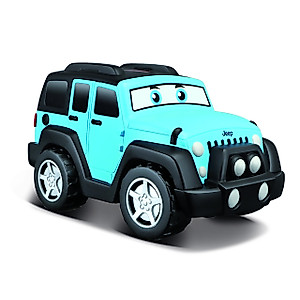 BB Junior Play & Go Lil Drivers IR Jeep Wrangler Unlimited Vehicle