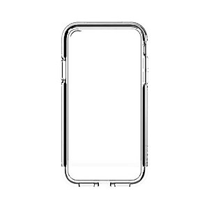 Apple iPhone XR (6.1 Inches) 8ft Impact Protection, Two Layers Protective and Wireless Charging Compatible ARQ1 Unity Case - Clear (AR-AP002CL)