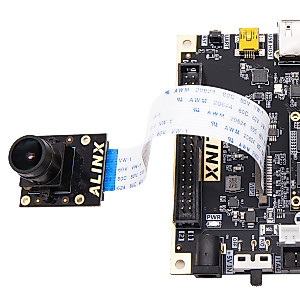 ALINX AN5641: 5 Million Pixel MIPI Camera Module Photosensitive Chip OV5640