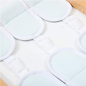 Kghios Montessori Dressing Frames for Kids Infant Toys Materials for Toddlers 6-12 Months -1-2 Year Old Babies Materials Practical Educational Tools Preschool Early Learning Toys