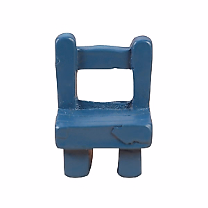 Ciieeo Outdoor Chairs Outdoor Chairs Outdoor Decor en Simulación Casa de Resina Paisaje Decoración Casa de Accesorio para Jardín Ornamento Outdoor Table Decor Outdoor Decor Outdoor Decor