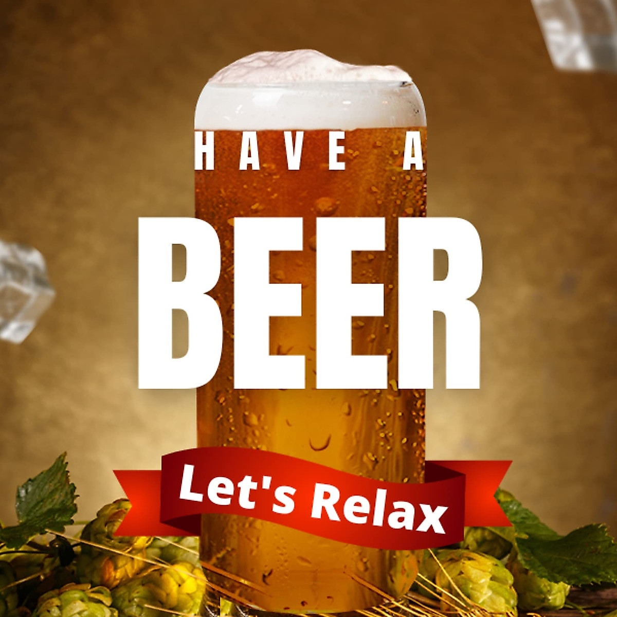 Fenspeed 2pcs Glass Cups with Lids and Straws Beer Can Drinking Glasses Set 20oz Iced Coffee Glasses Reusable Travel Tumbler Cup for Boba Smoothie Juice