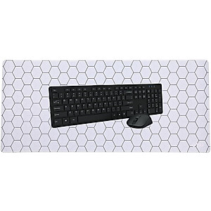 HP 600 G4 SFF Desktop Intel i5-8400 UP to 4.00GHz 32GB DDR4 New 512GB NVMe SSD Built-in AX210 Wi-Fi 6E BT Dual Monitor Support Wireless Keyboard and Mouse Win11 Pro (Renewed)