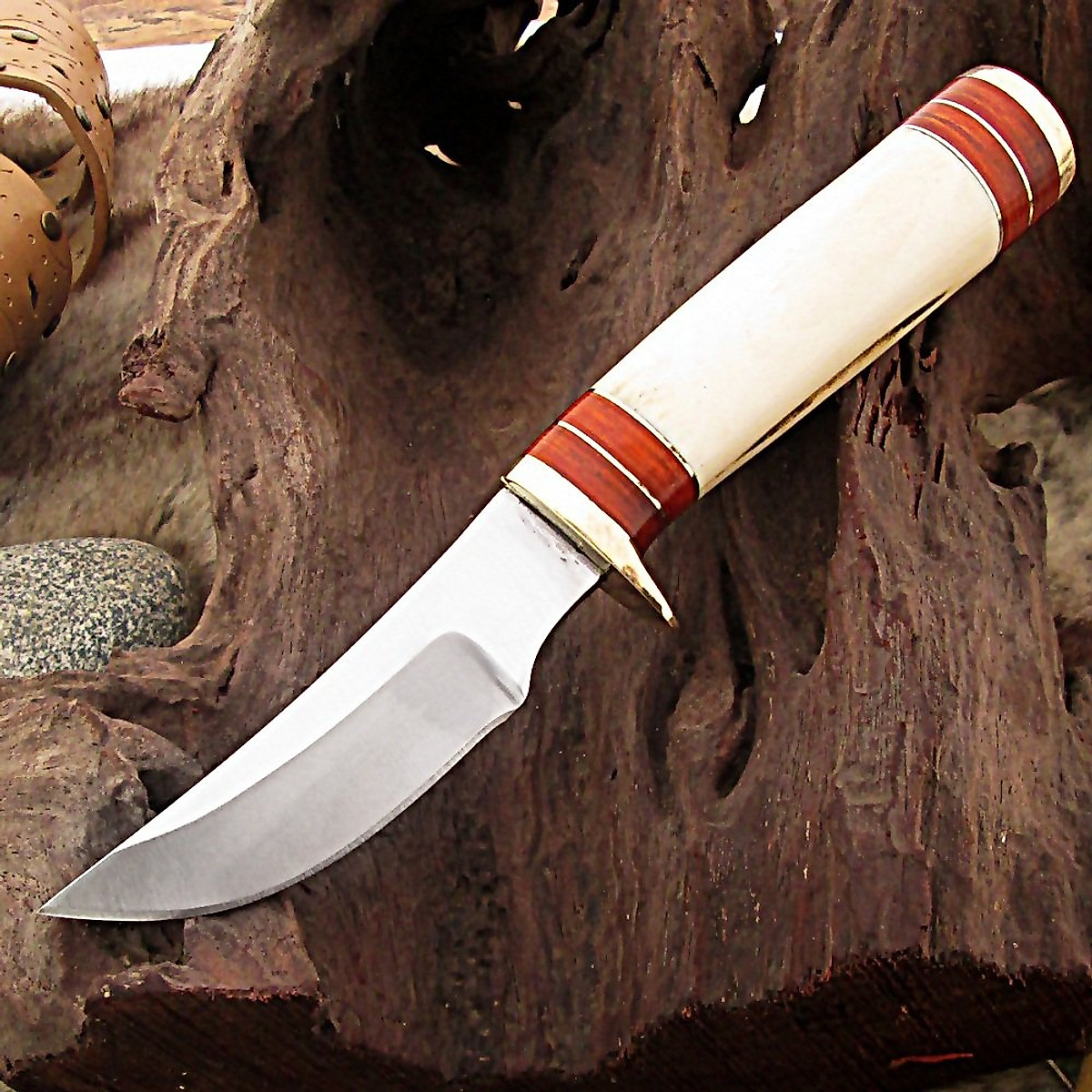 Armory Replicas Outdoor Chesapeake Howler Hunting Skinner Knife