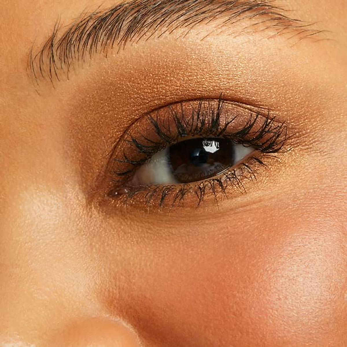 Hard Candy Eyeshadow Palette, Blushful Nudes, 15 Shadows, Mattes & Shimmers