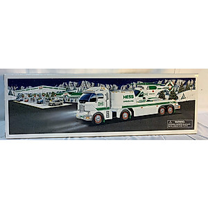 Hess Truck and Helicopter - 2006