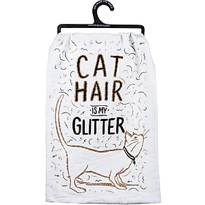 Cat Lover Kitchen 2 Piece Towel Set
