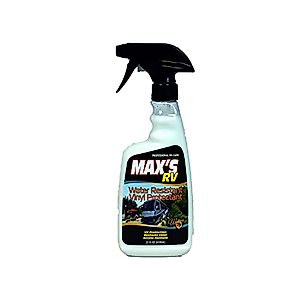 McKee’s 37 Marine & RV MKRV-400-1 Water-Resistant Vinyl Protectant, 22 oz.