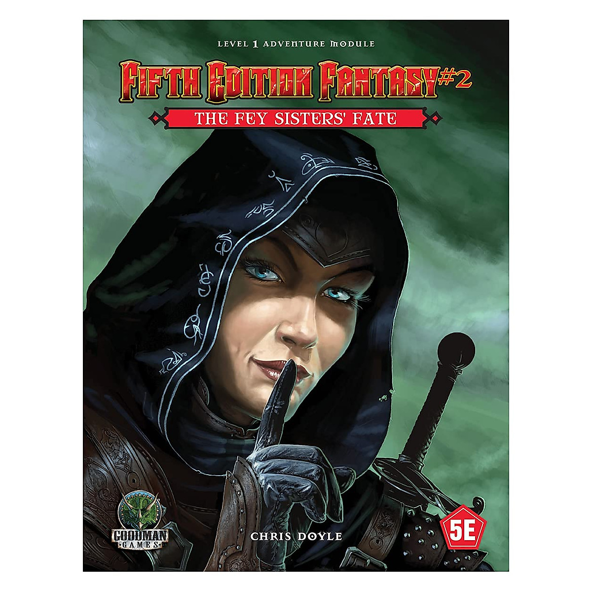 Fifth Edition Fantasy #2: The Fey Sisters' Fate