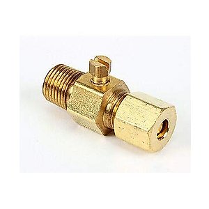 Garland 1086597 Gum Valve 3/16