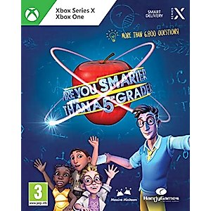 Are You Smarter Than a 5th Grader? - Xbox Series X