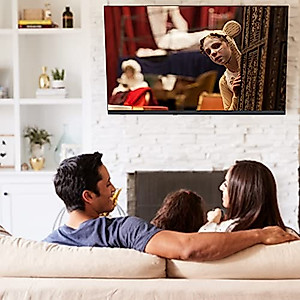 Impecca 40 Inch Smart TV, Full HD 1080P, Stream Netflix,YouTube, VUDU, Browser, APP-Store, Built-in Stereo Speakers, Full Function Remote Control -TL4002NS