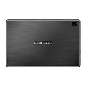 COMPAQ 10" 2 in 1 Android 11 Tablet 64GB Storage, 4GB RAM (Rose Gold)
