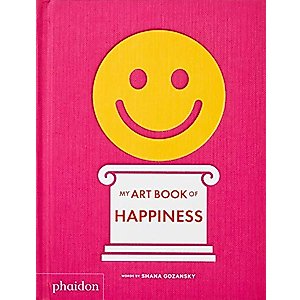 My Art Book of Happiness (My Art Books)