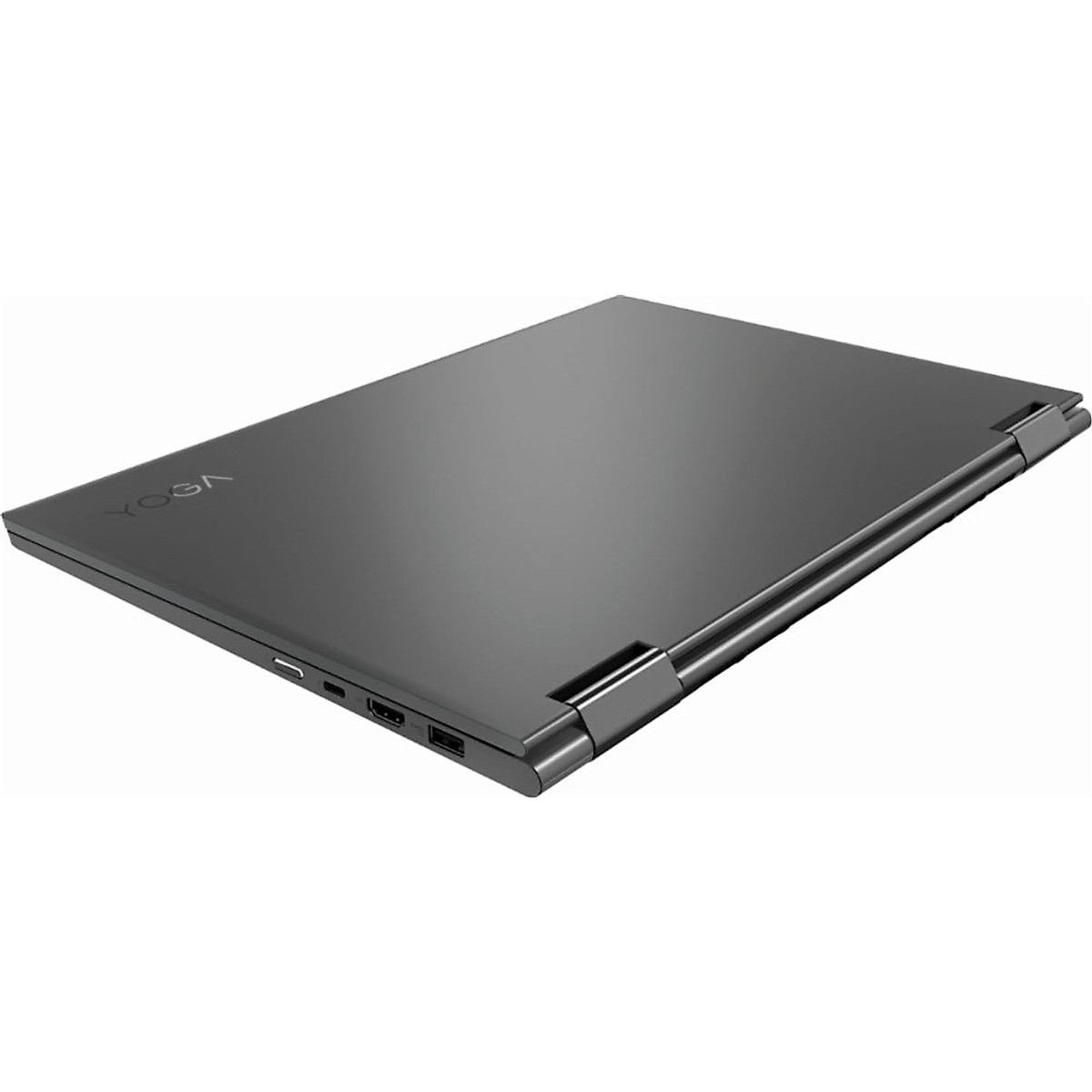 Flagship Lenovo Yoga 730 2-in-1 15.6" FHD IPS Touchscreen Business Laptop/Tabelt, Intel Quad-Core i5-8250U 8GB DDR4 256GB PCIe SSD Thunderbolt Fingerprint Reader Windows Ink Backlit Keyboard Win 10