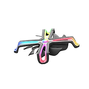 Zalman SF140 RGB Computer Fan, 140mm High Performance Cooling Fan for Gaming PC with Biomimetics, 140mm