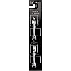 IONPA [DM - Clear] Replacement Brush Head, 2pcs/Pack, Made in Japan IONIC KISS You, hyG