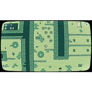 Awesome Pea 2 - PlayStation 4