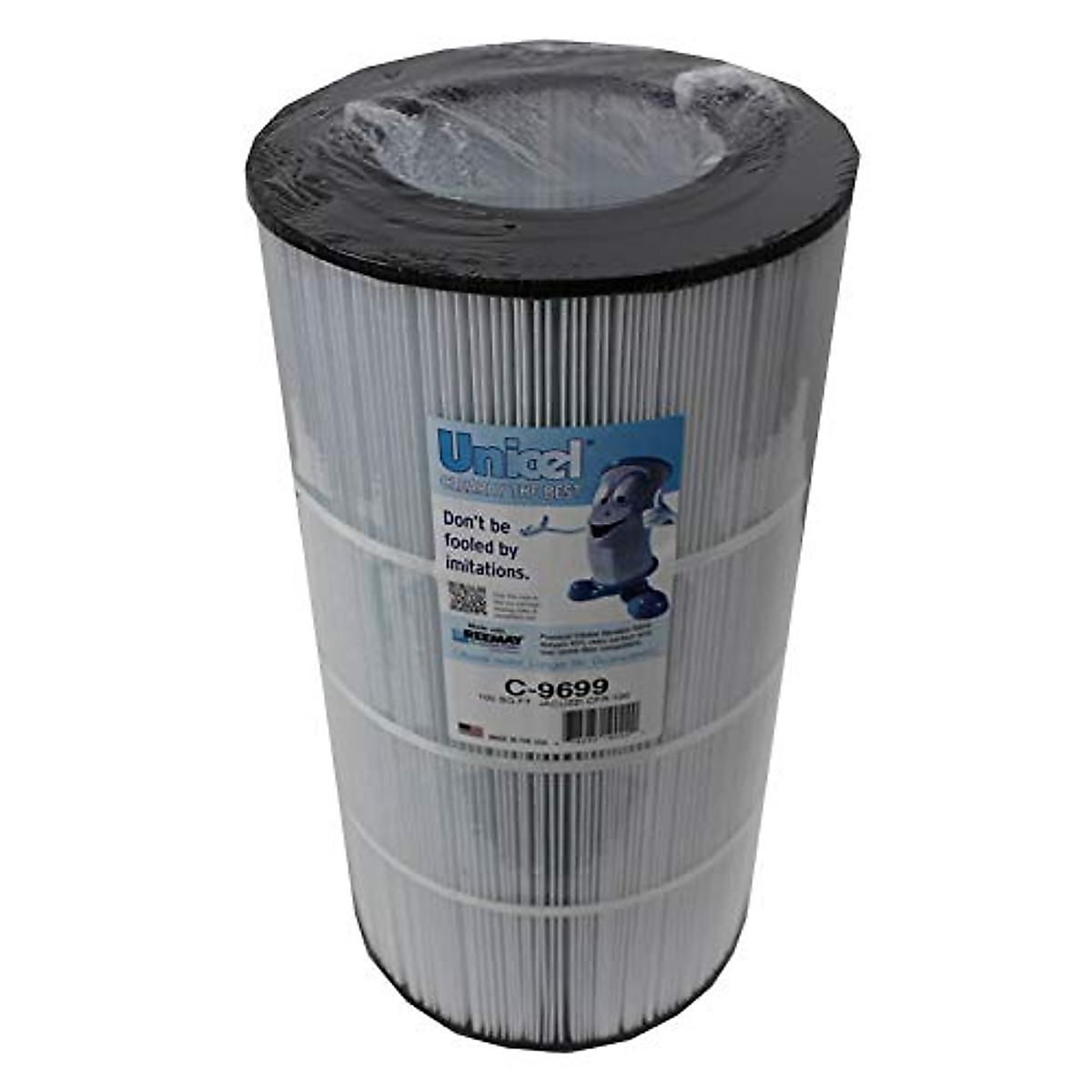 Unicel C-9699 Spa Replacement 100 Sq Ft Filter Cartridge PJB-100 FC-1490