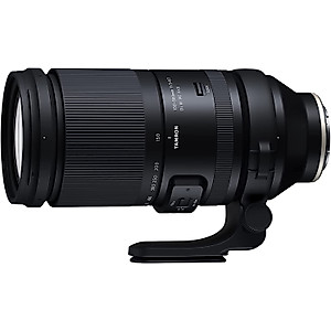 Tamron 150-500mm f/5-6.7 Di III VXD Lens for Sony E with Advanced Accessory and Travel Bundle | Extended 6 Years Tamron Warranty | AFA057S-700 | Tamron 150-500mm Sony E Lens