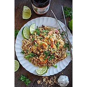 Pure Organic Tamarind Paste Concentrate - Sweet and Sour Sauce for Indian Chutney and Thai curry, Gluten Free, No Sugar Added, Glass Jar (1 PACK)