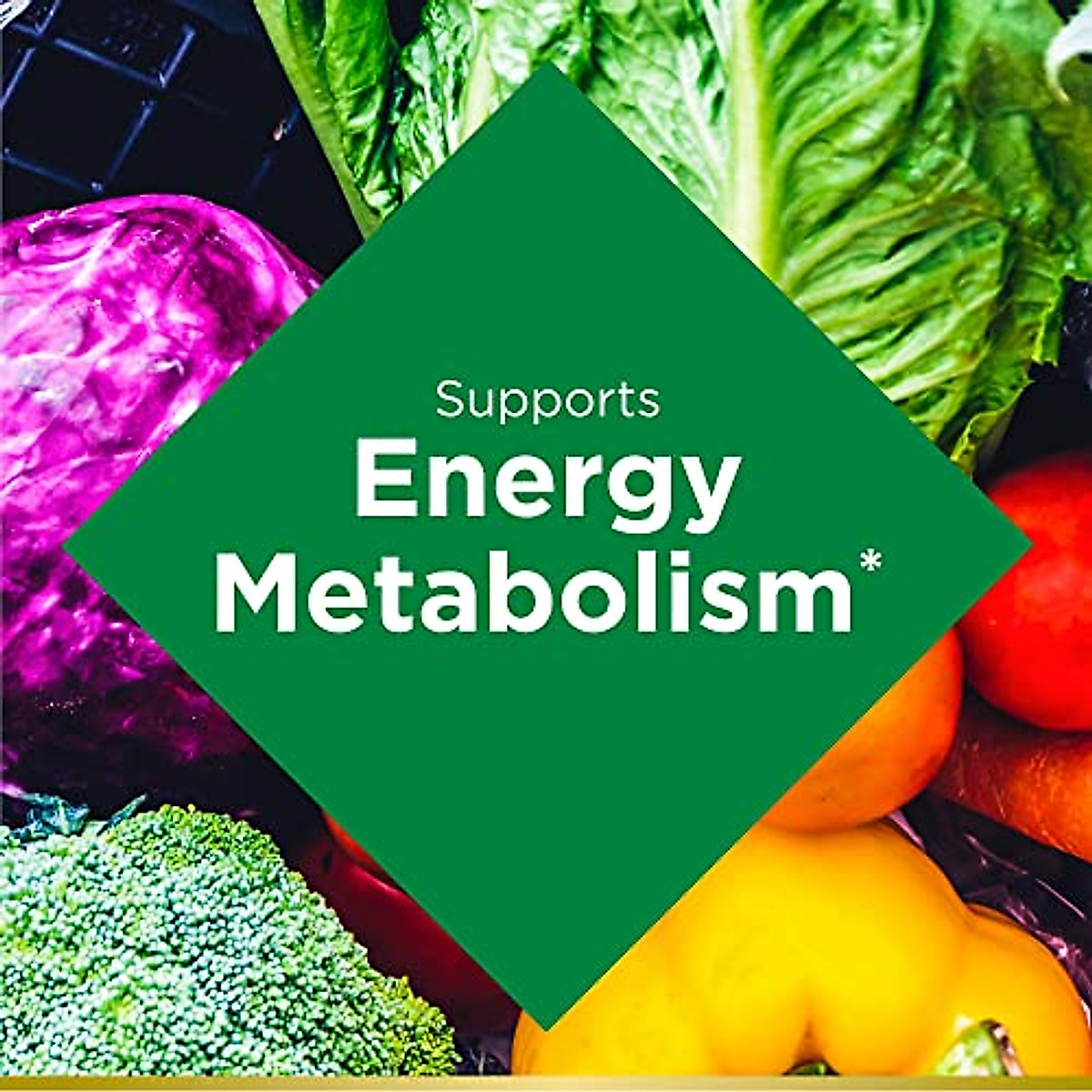 Nature’s Bounty Vitamin B12 2500 mcg, Cellular Energy Support, For Energy Metabolism, Heart & Nervous System Health, 75 Quick Dissolve Tablets