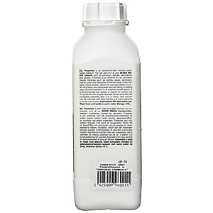 Powertex Transparent-Textile Hardener - 1 kg, Other Material, Neutral, 1 kg, Set of 1000 Pieces