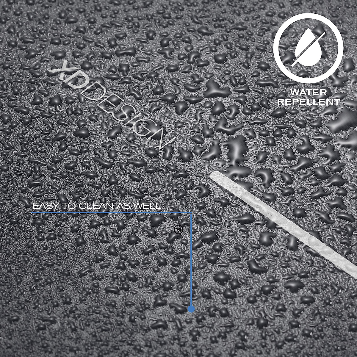 XDDesign Bobby Sling, Anti-Theft Backpack, Navy